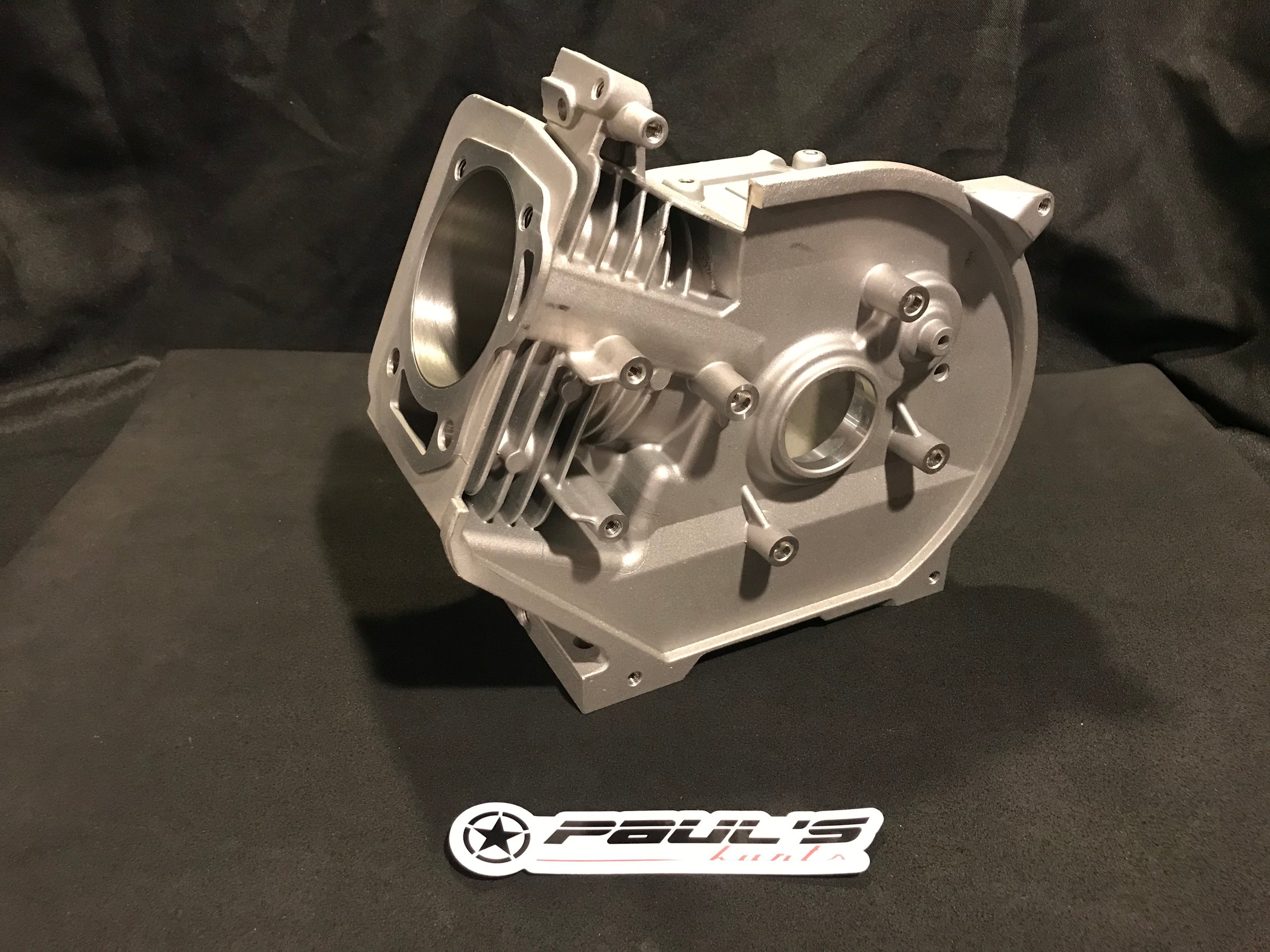 Tillotson block 3” sleeve, go kart, mini bike, racing, reinforced ...