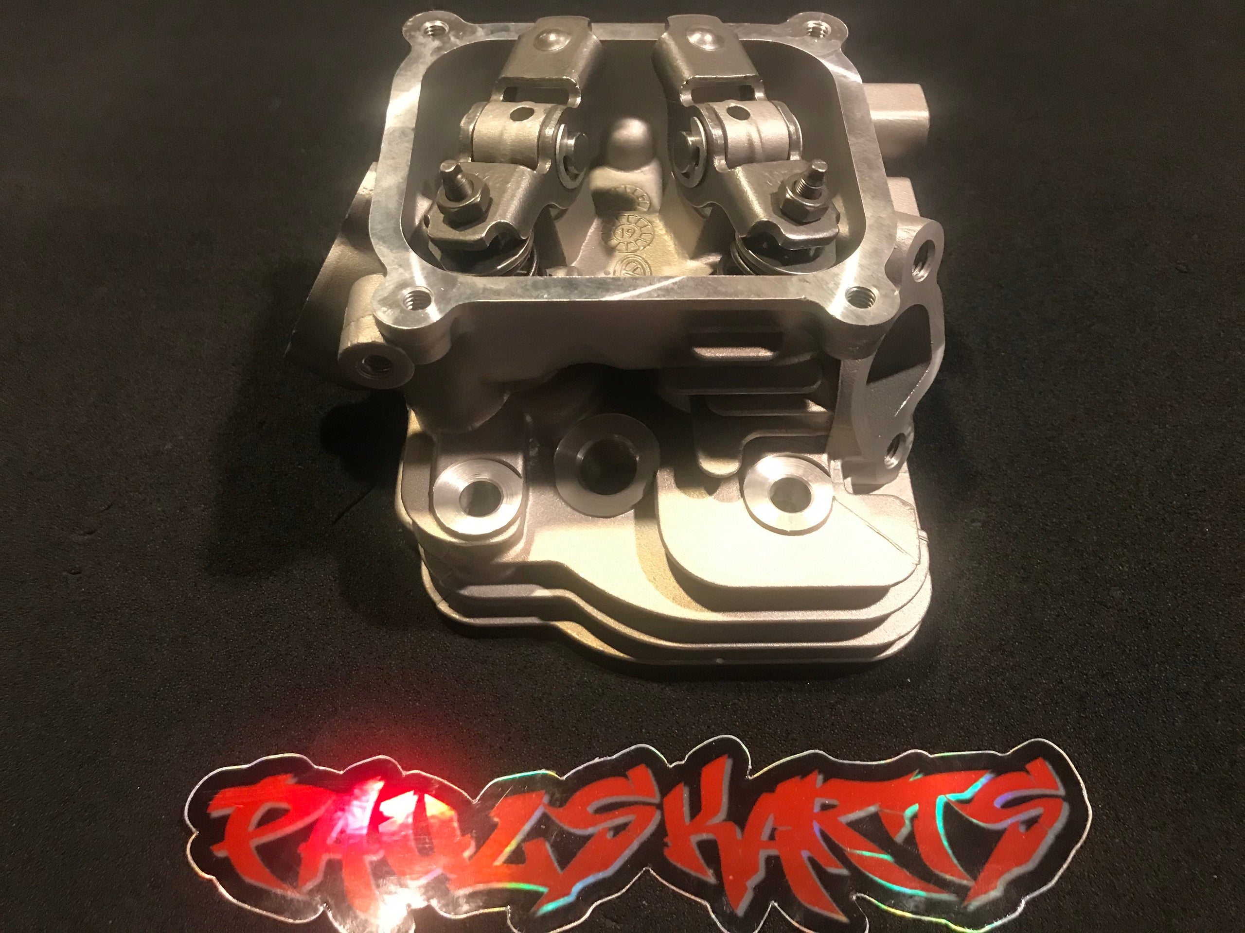 Predator 212 hemi head, complete, new | Pauls Karts