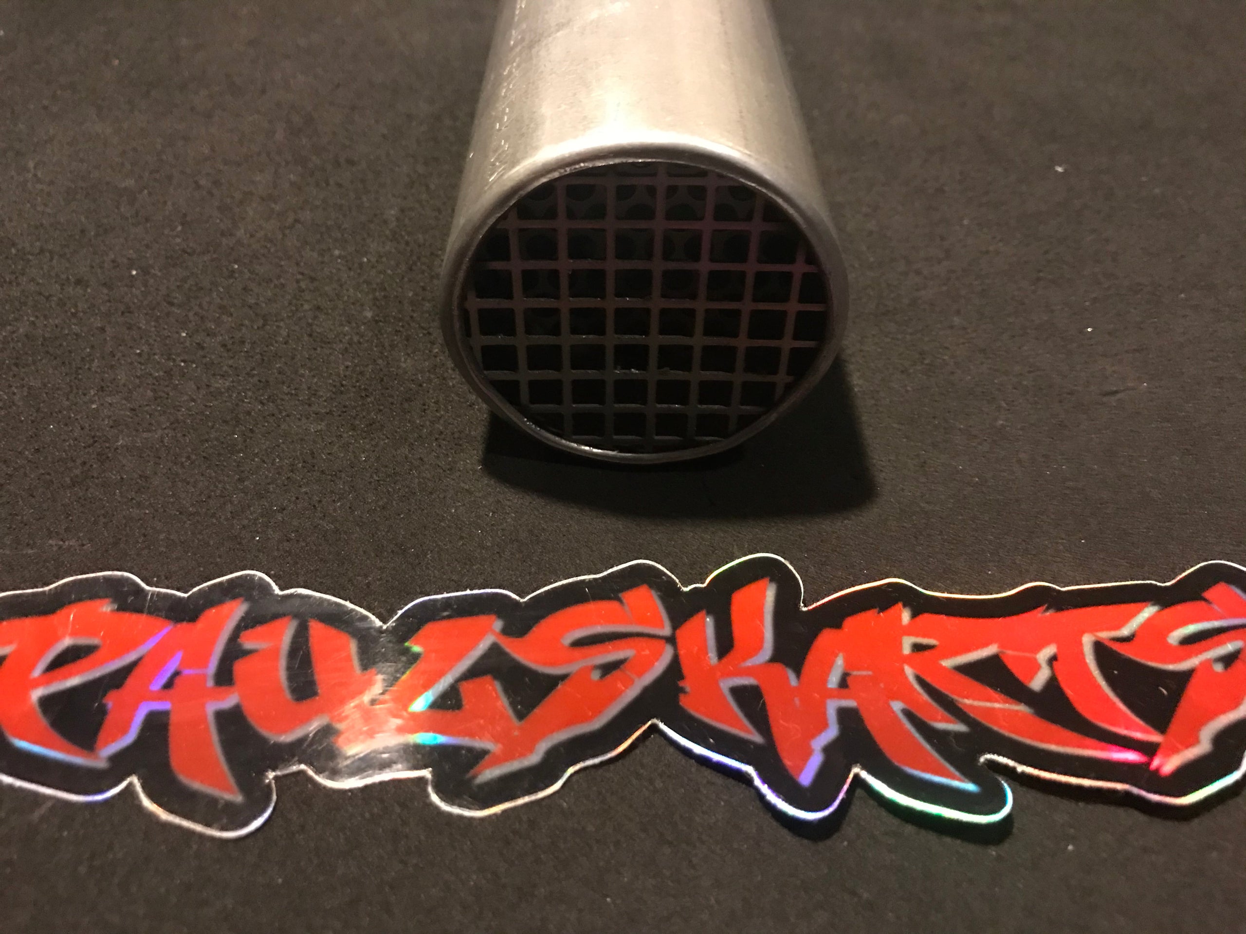 Muffler, RLV, 1 5/16", Modified Type for Open Classes | Pauls Karts