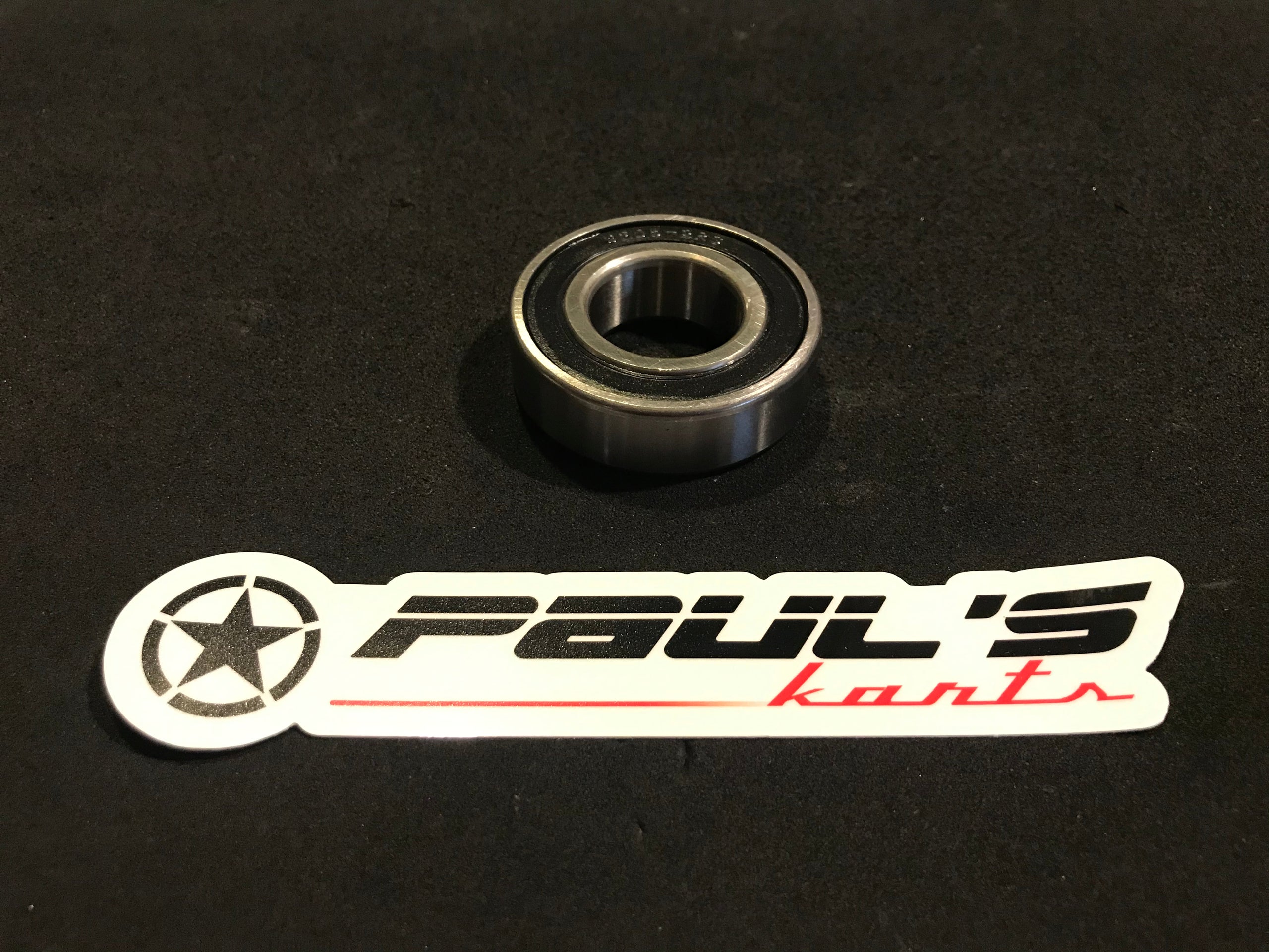Crank bearing, case bearing, Sealed* race, fits: small block gx200 ...