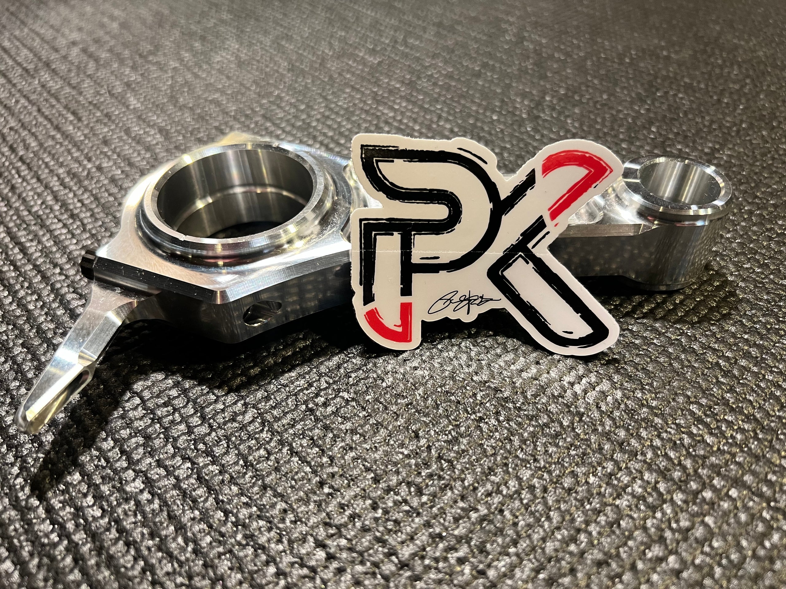 4.510” billet rod for gx390 predator 420 and 460cc engines | Pauls Karts